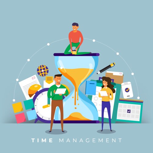 Time Vector Images (over 830,000)