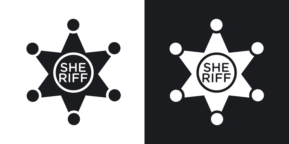 Sheriff Badge Logo Vector Images (over 3,200)
