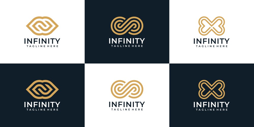 Limitless Infinity Vector Images (over 6,500)
