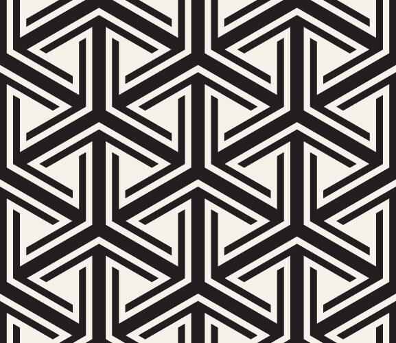 Seamless pattern modern stylish abstract texture Vector Image Seamless pattern modern stylish abstract texture Vector Image