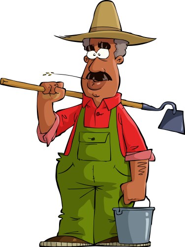 Farmer Vector Images (over 100,000)
