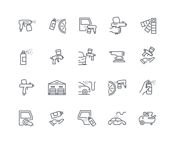 Car Body Shop Logo Vector Images (over 360)