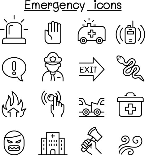 Emergency Logo Vector Images (over 45,000)