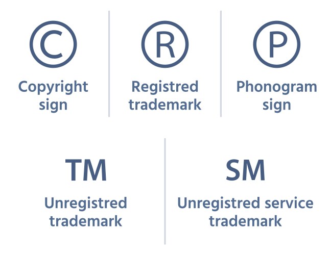 Registered Trademark Vector Images (over 3,000)