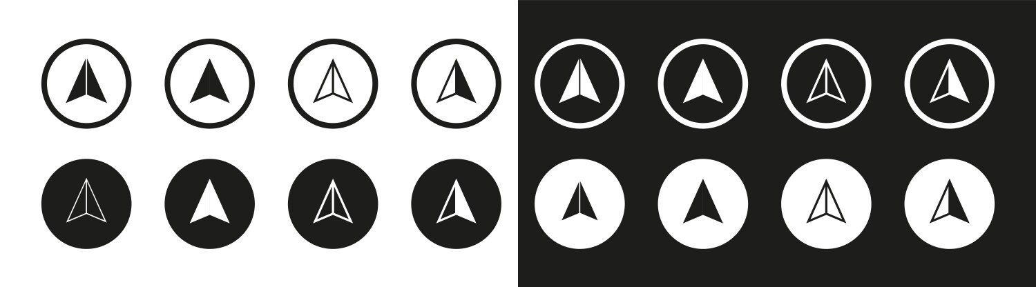 North Arrow Compass Vector Images (over 20,000)