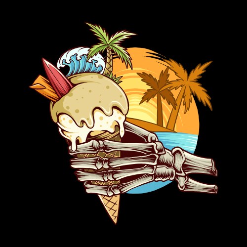 Ice Cream Vector Images (over 210,000)