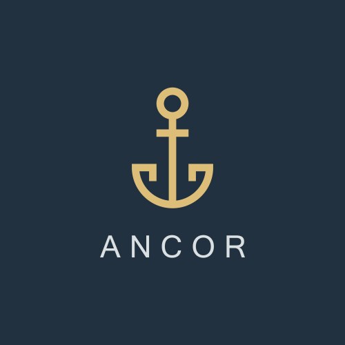 Anchor Logo Vector Images (over 17,000)