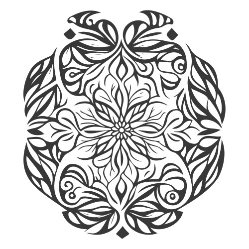 Batik Bali Vector Images (over 640)