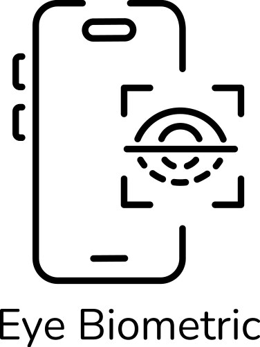 Biometric Authentication Vector Images (over 10,000)