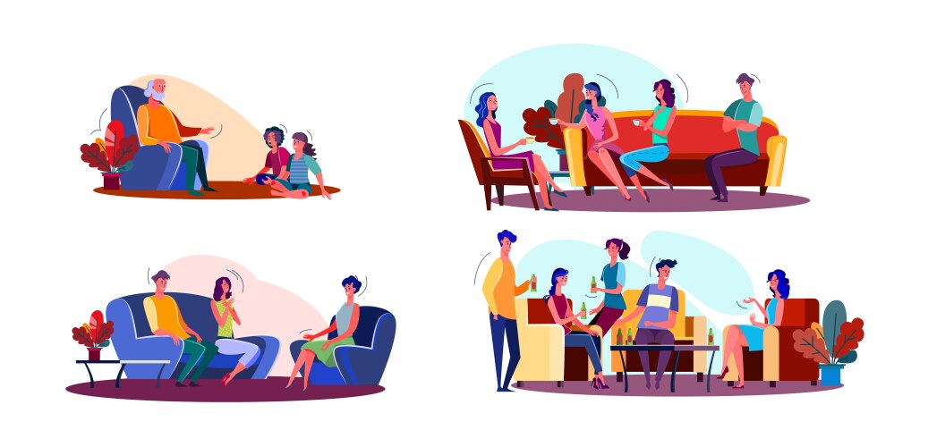 Friendly Vector Images (over 320,000)