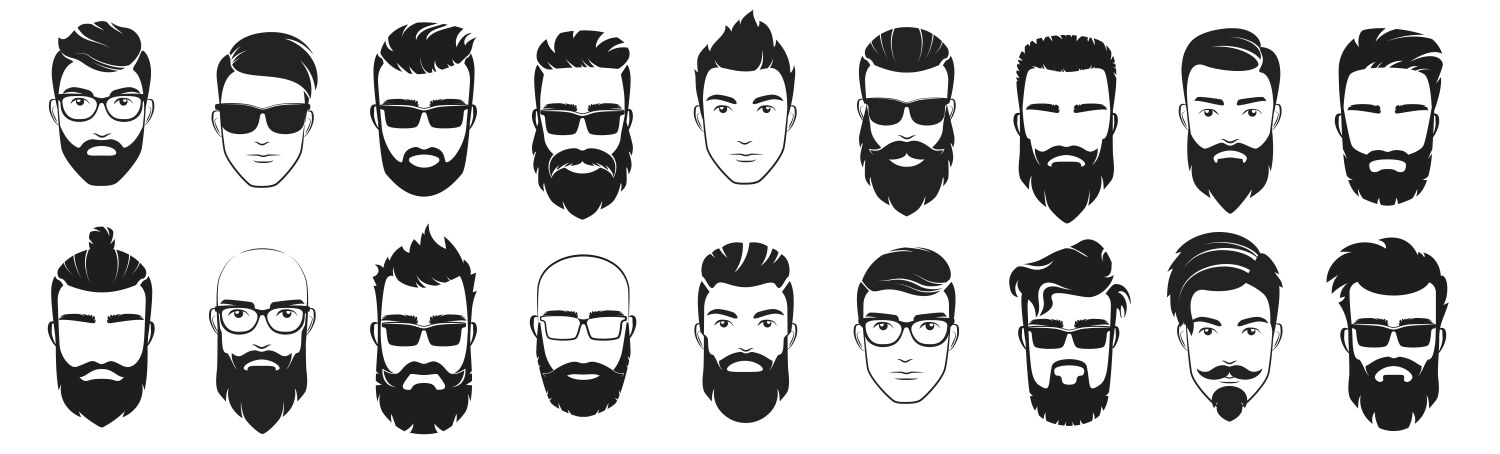 Beard Vector Images (over 160,000)