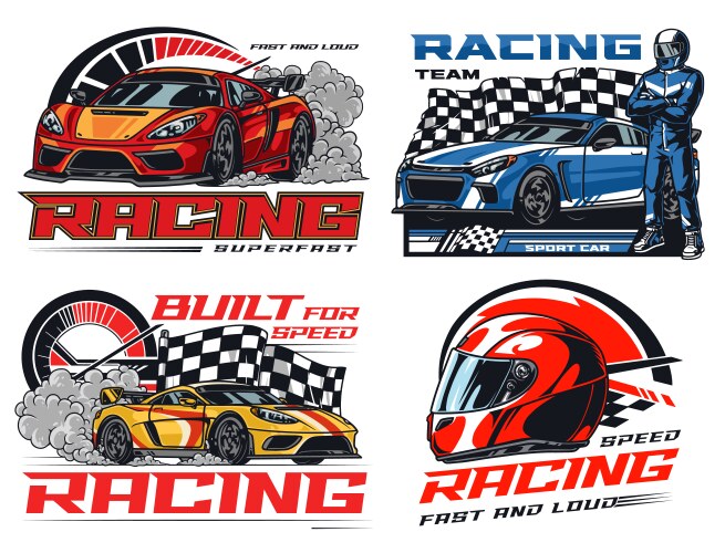 Racing Logo Vector Images (over 75,000)