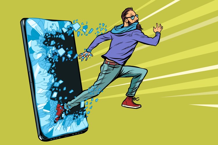 Man Running Cartoon Vector Images (over 28,000)