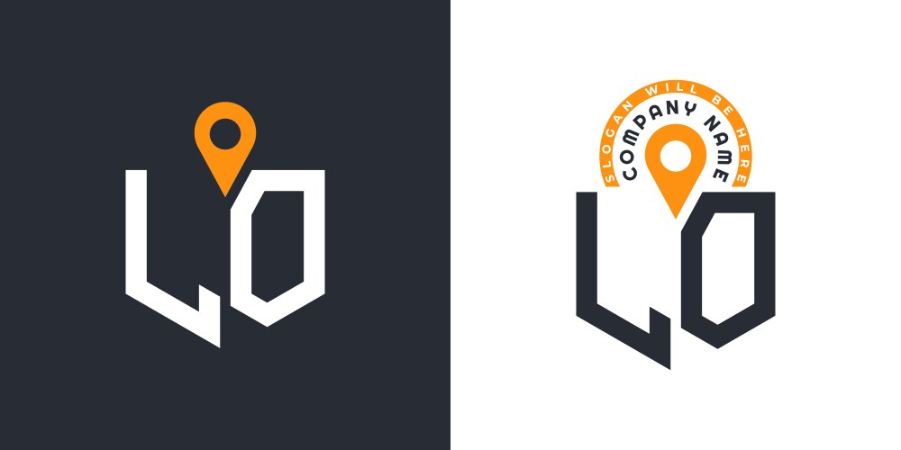 Letter Lo Logo Vector Images (over 2,300)