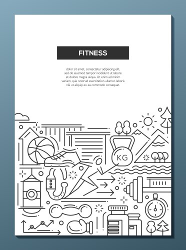 Composition quick guide Royalty Free Vector Image