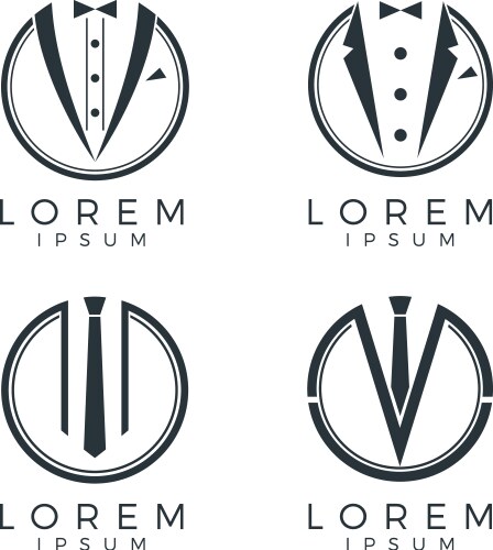 Mens Fashion Logo Vector Images (over 13,000)