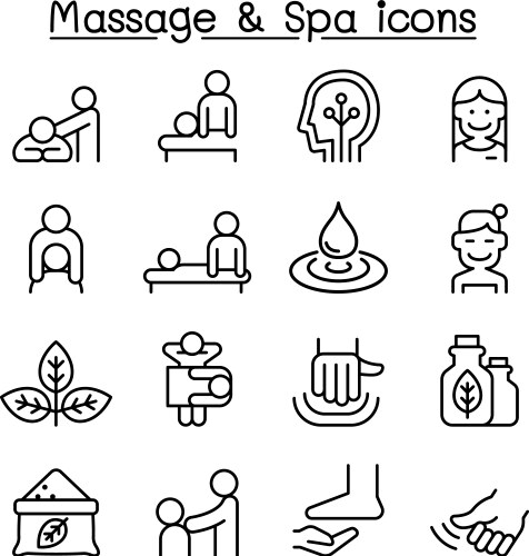 Massage Vector Images (over 77,000)