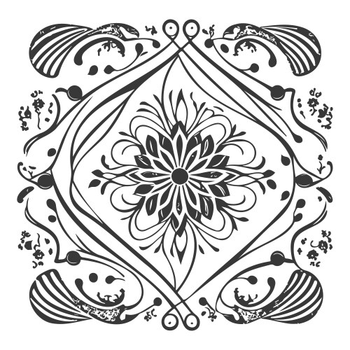 Batik Bali Vector Images (over 640)