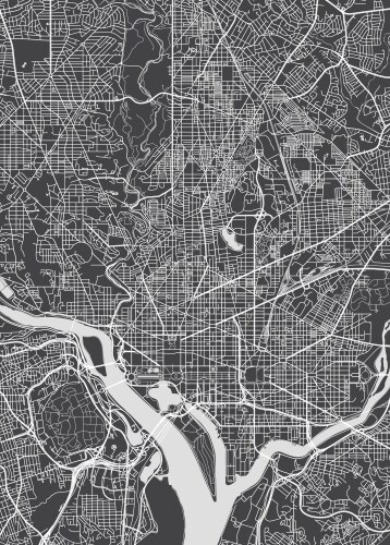 Washington Dc Skyline Vector Images (over 750)