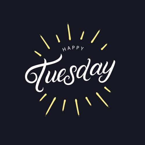 Tuesday Vector Images (over 10,000)