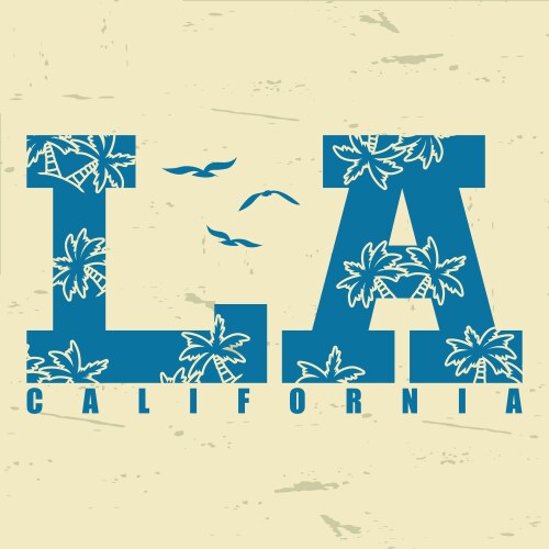 Los Angeles Vector Images (over 3,900)