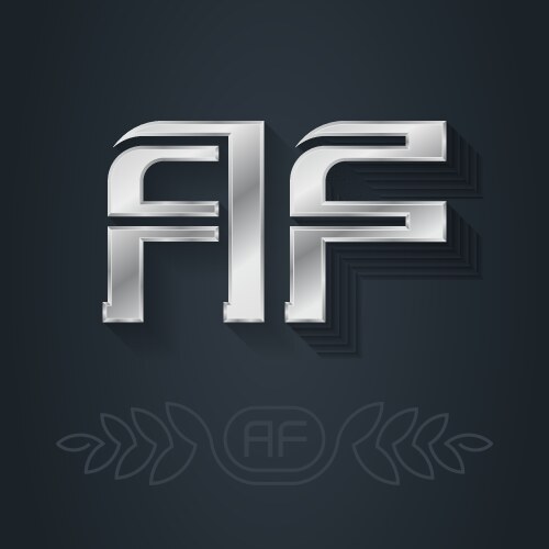 Af Logo Vector Images (over 3,500)