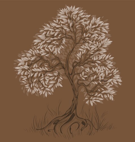 Brown Tree Vector Images (over 58,000)