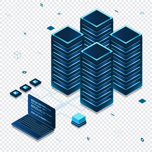 Server Farm Icon Vector Images (over 2,000)