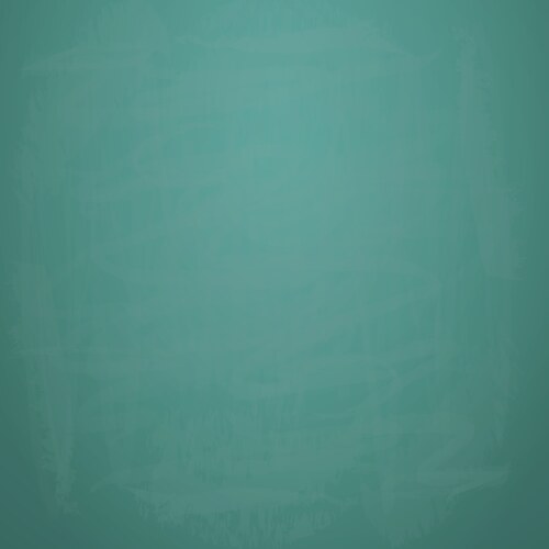 School green chalkboard background Royalty Free Vector Image