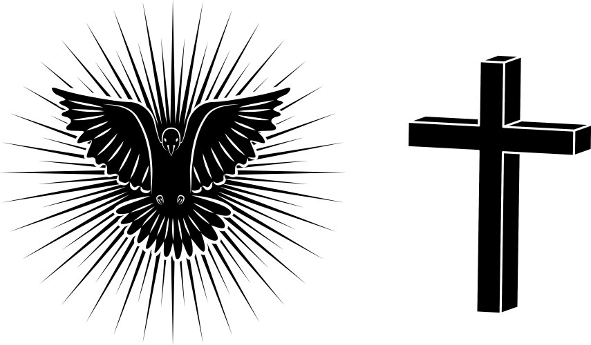 Holy Spirit Clip Art Vector Images (over 280)