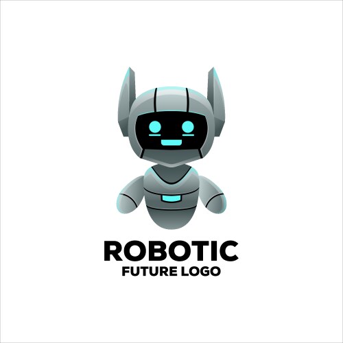 Robot Logo Vector Images (over 27,000)