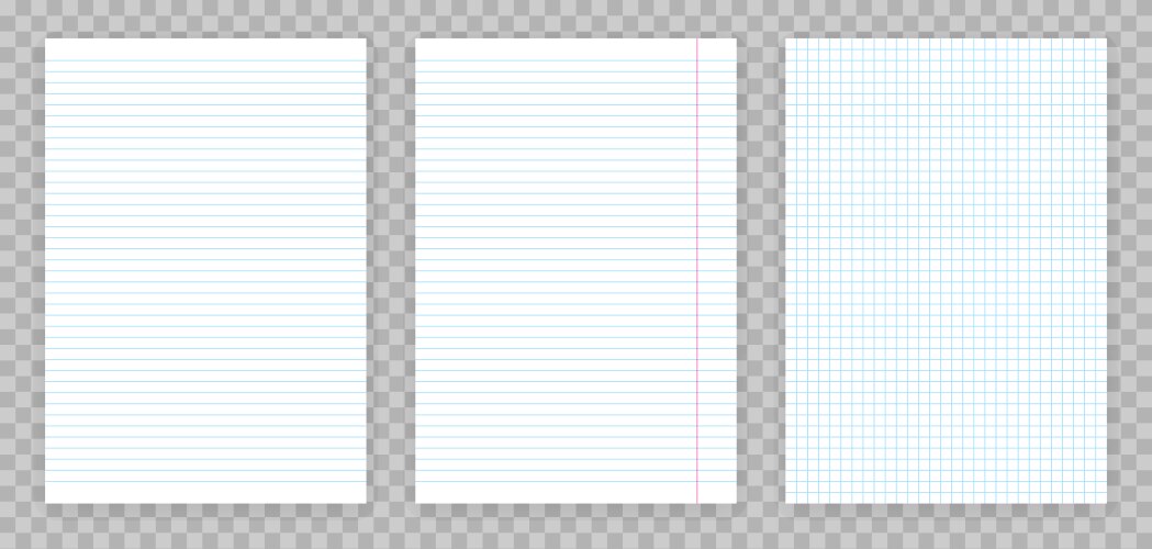 Notebook Paper Vector Images (over 120,000)