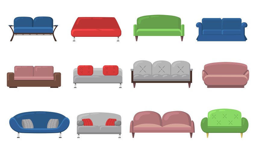 Sofas Vector Images (over 85,000)