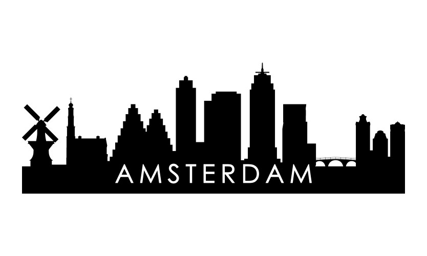 Amsterdam Logo Vector Images (over 750)