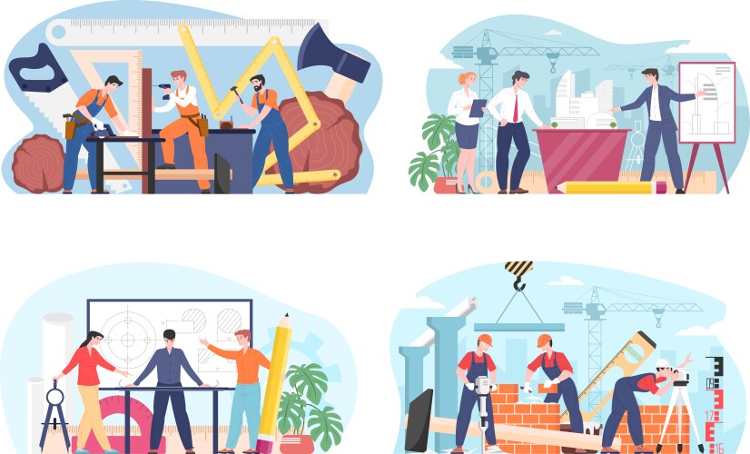 Master Plan Vector Images (over 760)