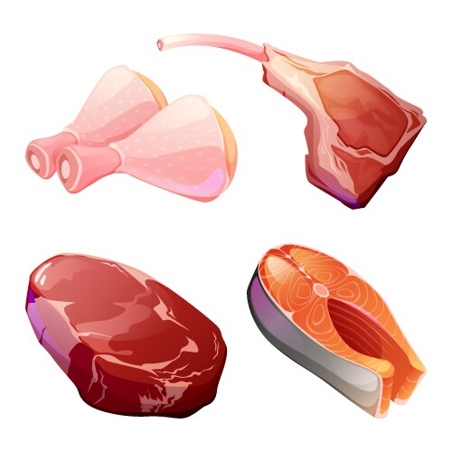 Fish Meat Vector Images (over 42,000)