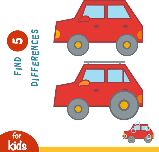 Education paper game Royalty Free Vector Image