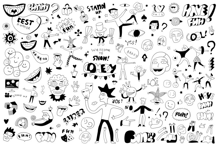 Humor Vector Images (over 250,000)