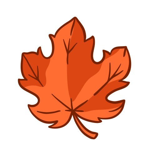 Maple Leaf Cartoon Vector Images (over 10,000)