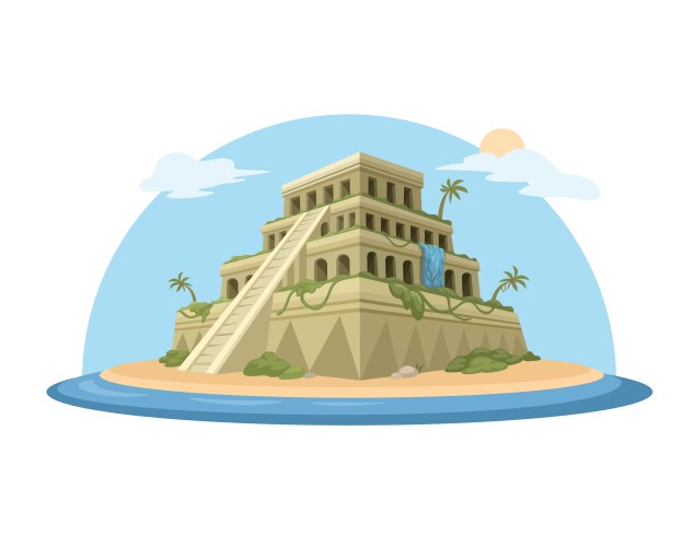 Ruin Vector Images (over 15,000)