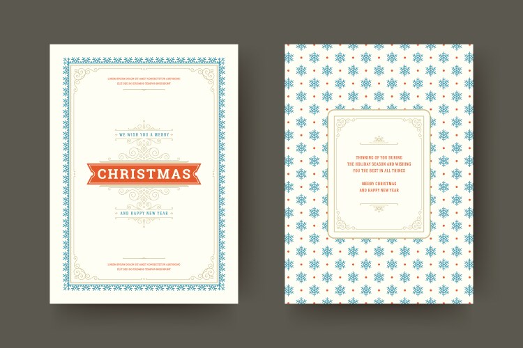 Modern and clean id card design template Vector Image