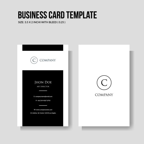 Card invitation elements Royalty Free Vector Image