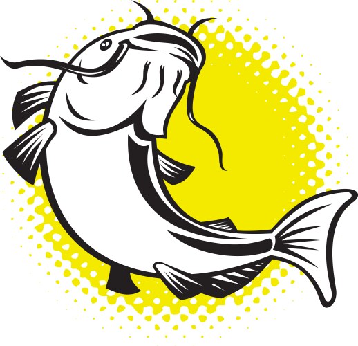 Catfish Vector Images (over 3,300)