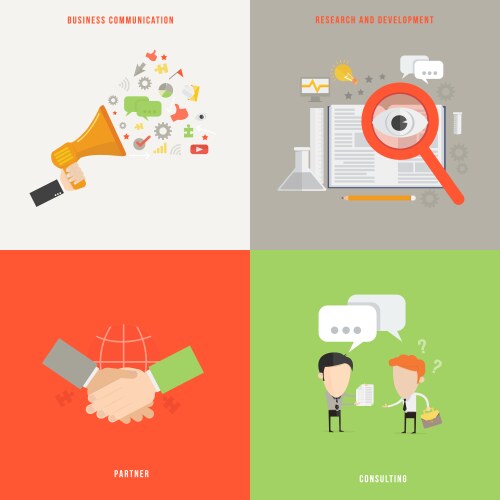 Partner Talk Vector Images (over 5,600)
