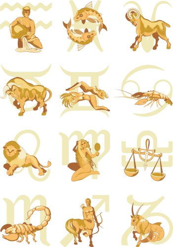 Horoscope Vector Images (over 80,000)
