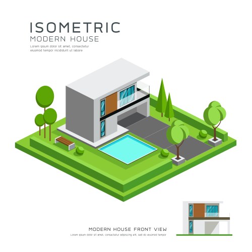 Modern House Vector Images (over 560,000)