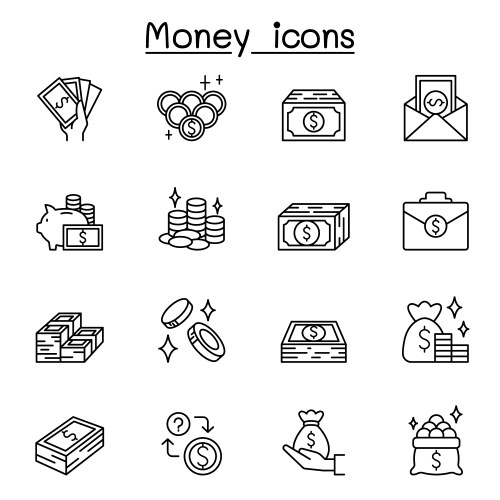 Spend Money Vector Images (over 11,000)