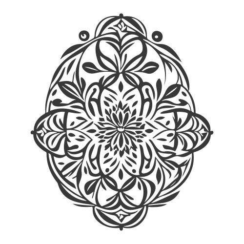 Batik Bali Vector Images (over 640)