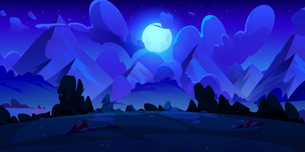Moon Land Vector Images (over 10,000)
