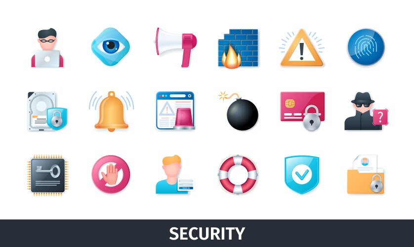 Security Icon Vector Images (over 930,000)